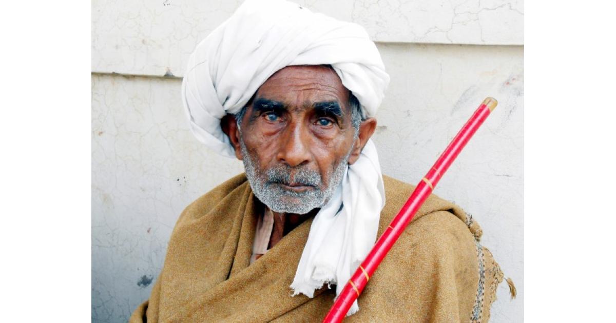 Glaucoma Surgery Without Cost: Muhammad Akmal