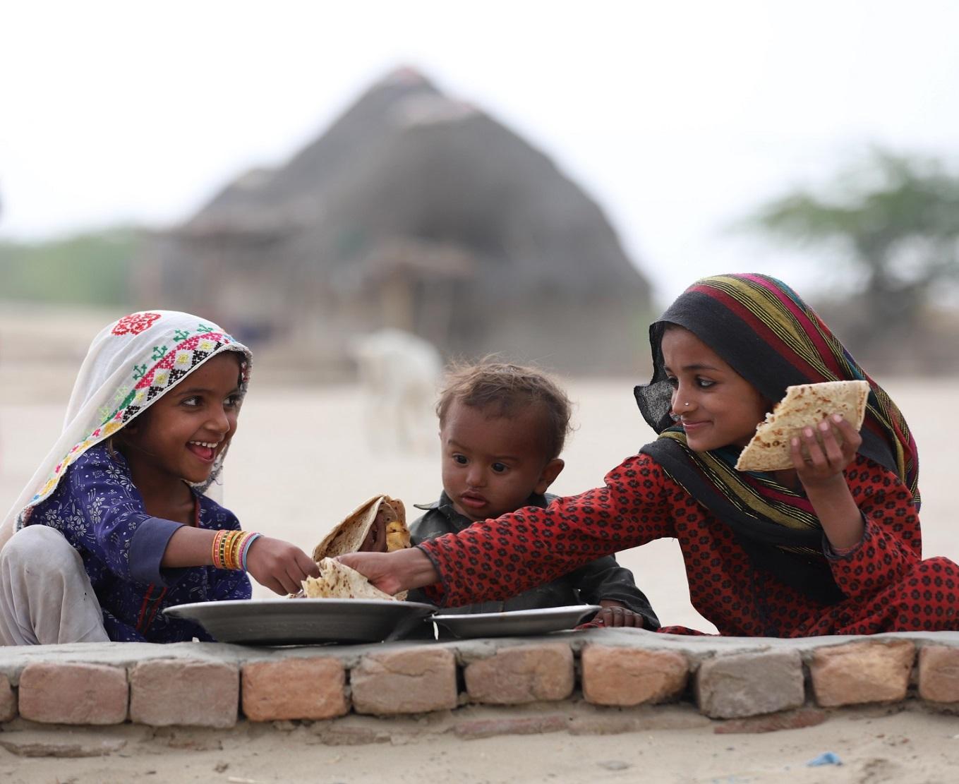 Break The Hunger | Donate Food Online