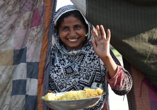 Pay Fitrana | Zakat Al Fitr 2025 | Al Mustafa Welfare Trust