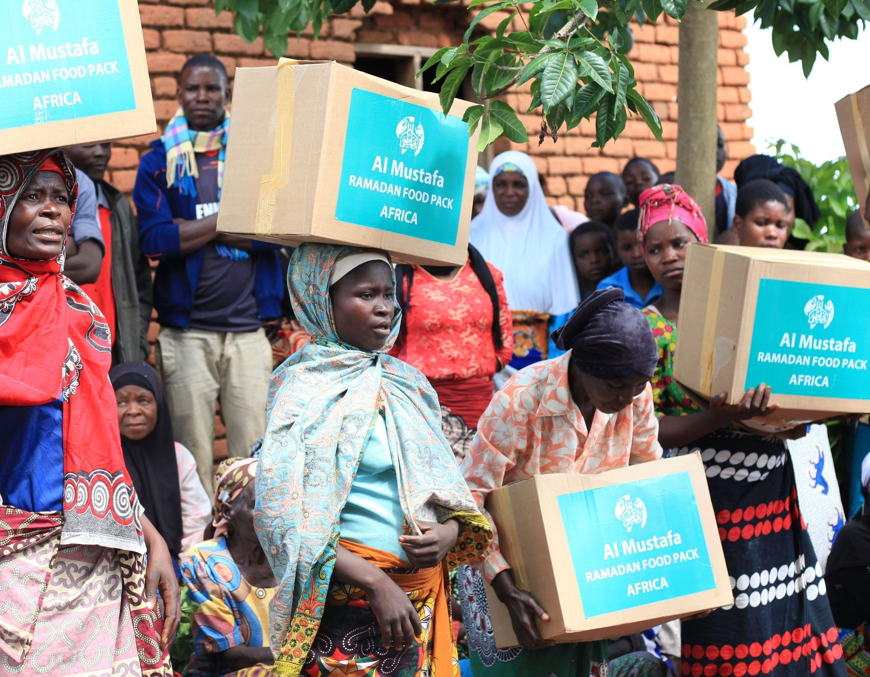 Ramadan 2026 | Info & Donate | Al Mustafa Welfare Trust