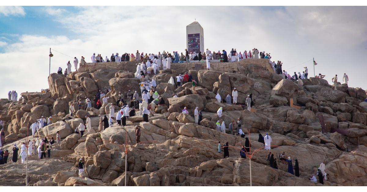 The Day of Arafah – Blessings & It’s Spiritual Importance