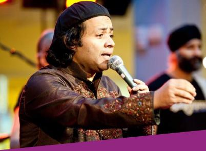 Ustad Rafaqat Ali Khan UK Tour 2025