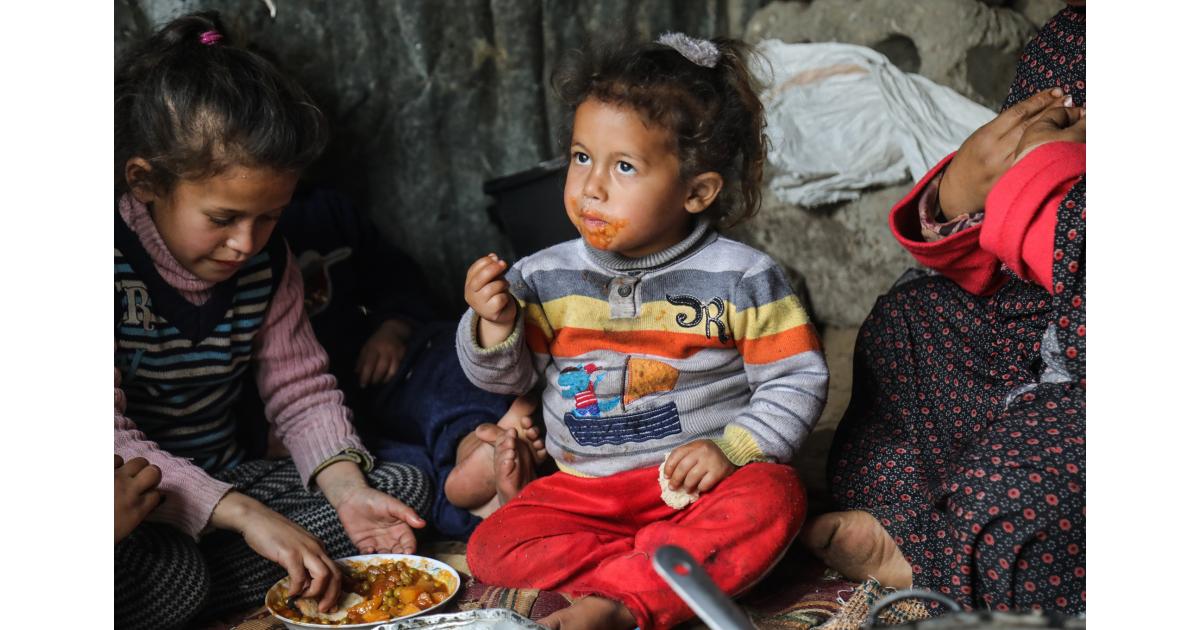 Donate to Palestine from the UK