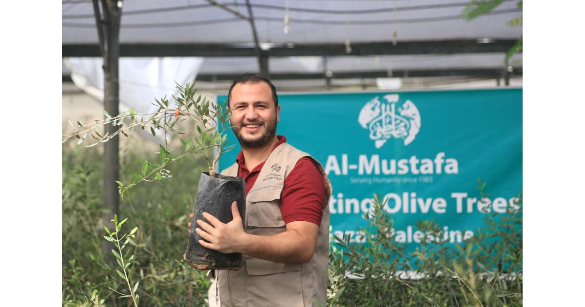 Planting Trees as Sadaqah Jariyah