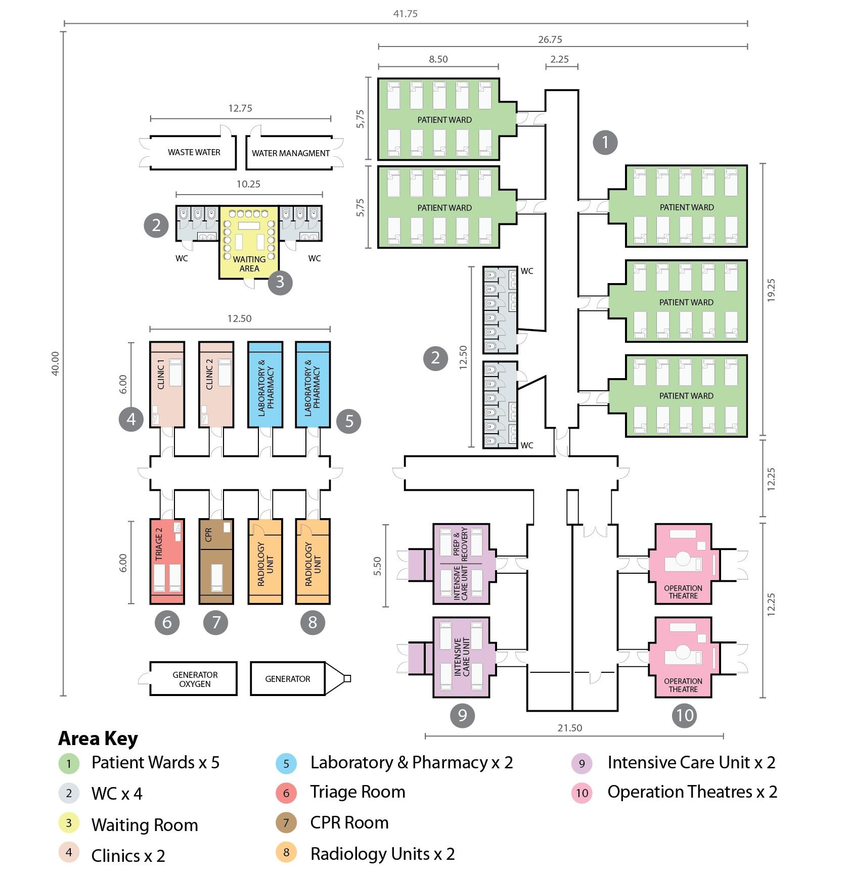 EHA - Al Mustafa Egypt Hospital
