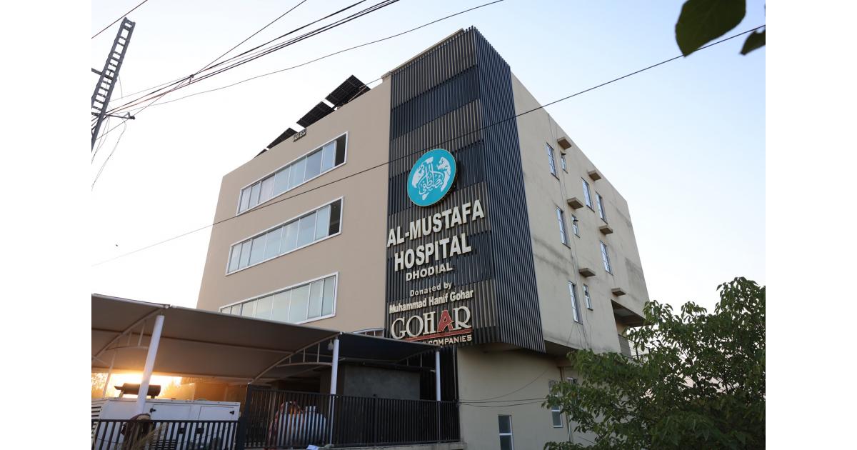 Al Mustafa Opens New Hospital in Mansehra, Pakistan