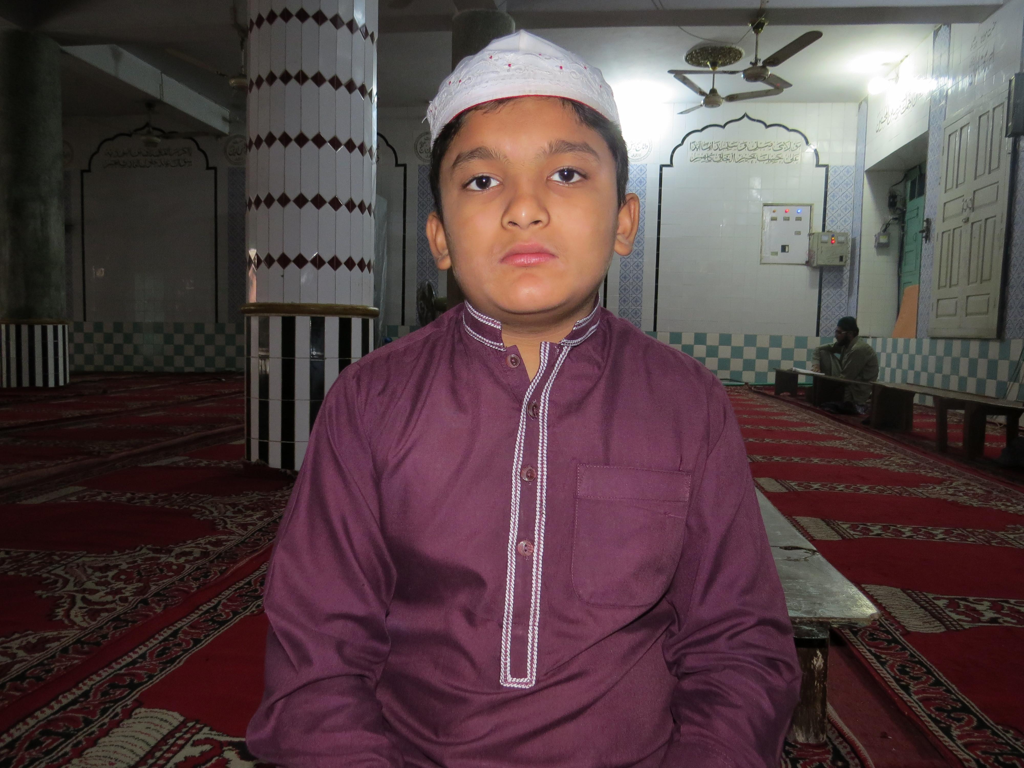Sponsor a Hafiz | Hafiz Sponsorship