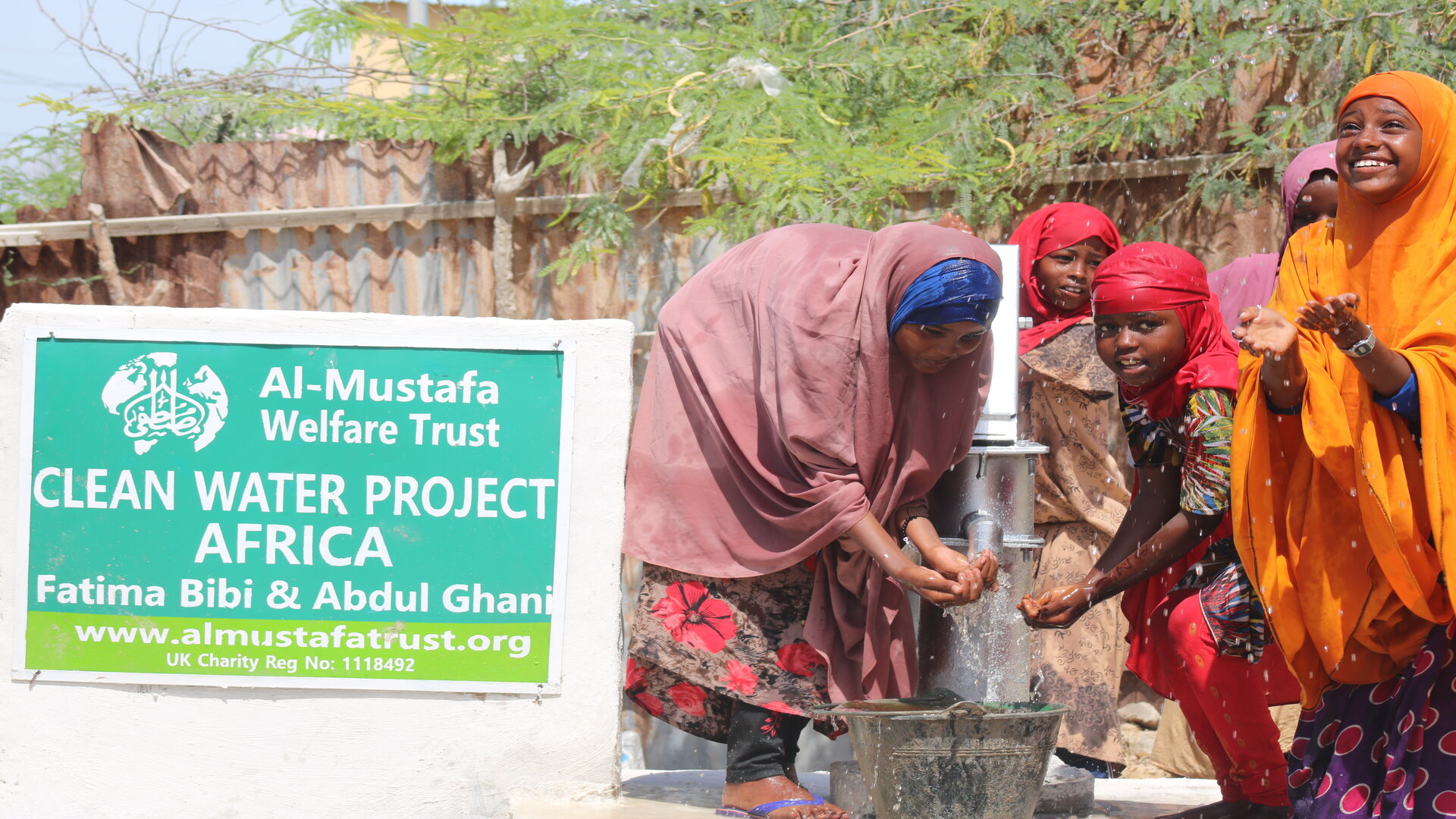 Donate Water Well | Build a Well | Help Us Provide Clean Water