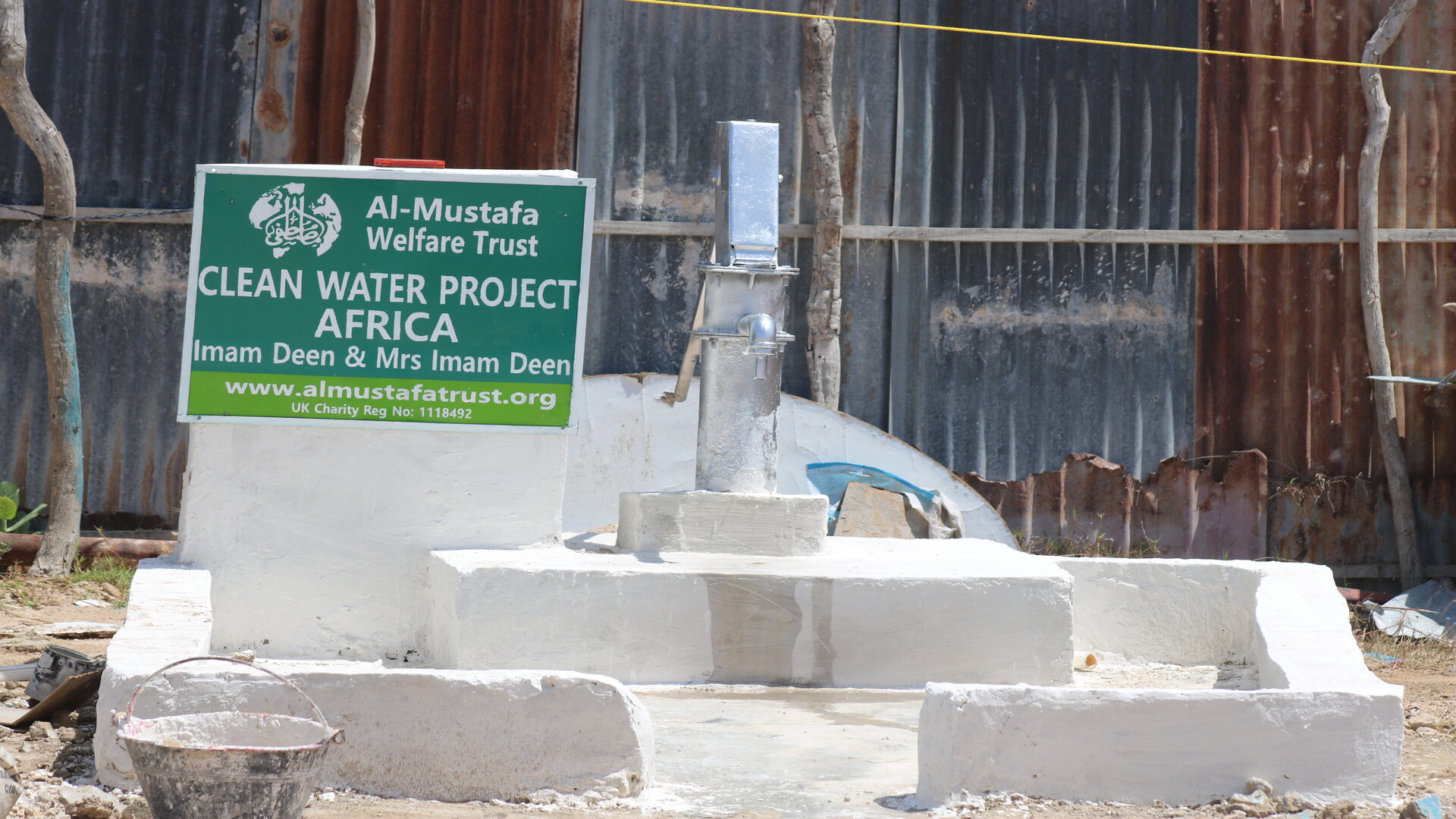 Donate Water Well | Build a Well | Help Us Provide Clean Water