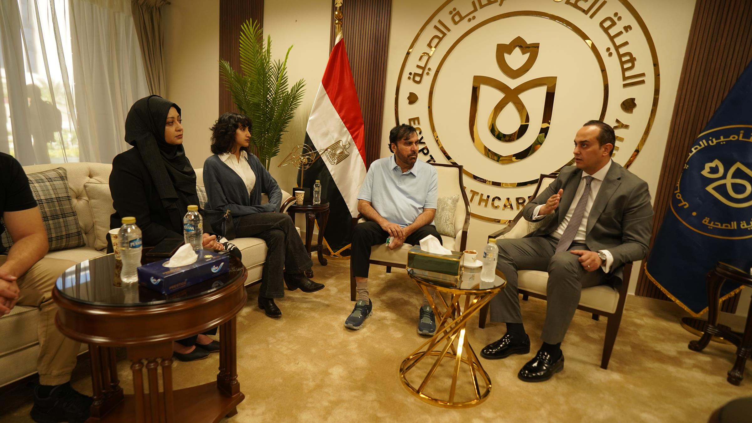 EHA - Al Mustafa Egypt Hospital